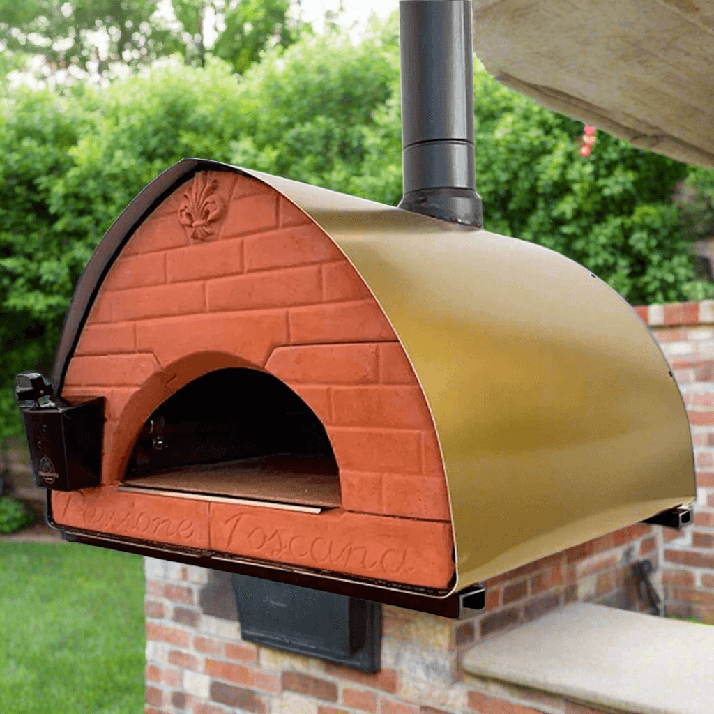 Pizza Party Pizza Ovens Bring the Art of Pizza Making Home – Pizza Oven ...